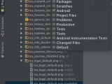 Android Studio Multiple Drawable Folder Rename Stack Overflow