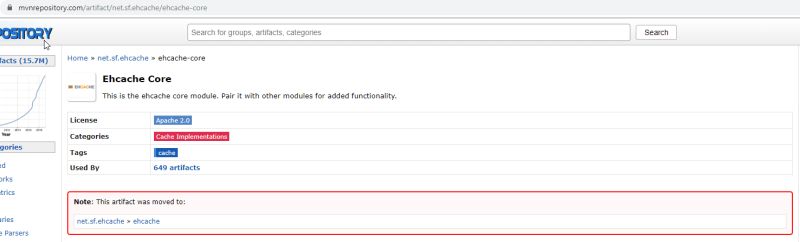 Maven Spring 4 Does Not Import Ehcache Stack Overflow - Best Mountain Backgrounds in 4K