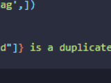 Python Why Does Vsc Throw Syntax Errors With This Code Stack Overflow