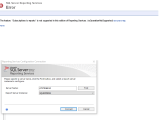 Reporting Services Subscription Error On Ssrs Stack Overflow