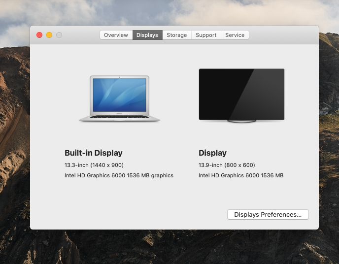 Macos Detecting Wrong Screen Size Apple Community - Retina Minimal Wallpapers for Desktop
