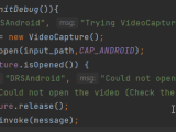 Opencv Android 4 8 0 Videocapture Could Not Read Video From Ip