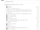Git Github Pull Request Shows Too Many Changes Commits Stack Overflow