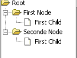 Java Get Selected Jtree Node Index In Inserted Order Stack Overflow