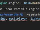 Java Object Variable The Local Variable May Not Have Been
