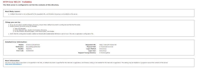 Http Error 403 14 Forbidden Node Js Windows 10 Reliefcopax - Premium Light Illustration Gallery - 8K