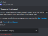Javascript Discord Js Select Menu Interaction Failed After Selecting