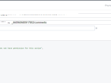 Reply To Comment Using Facebook Graph Api Stack Overflow