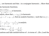 Harmonic Functions Nanaxrt