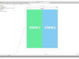 Ios Xcode 6 Auto Layout Stack Overflow