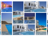 Html Complex Grid With Images Stack Overflow