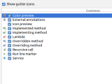 Unit Testing Enable Code Coverage Indication In Android Studio Gutter