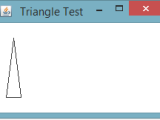 How To Draw A Triangle Java Electricitytax24