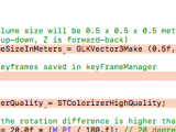 Xcode Compiling The Structure Framework Objective C Code In A
