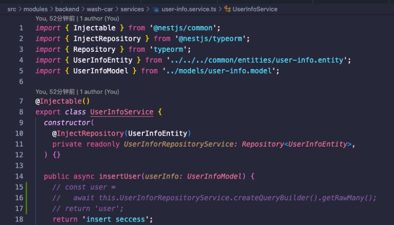 Node Js Nest Can T Resolve Dependencies Stack Overflow - Perfect Landscape Design - Desktop