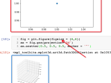 Python Figsize Does Not Work For Matplotlib 3d Plot Stack Overflow