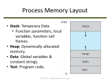 Javascript Does Js Functions And Lambdas Saved On The Code Segment Of