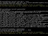 Python Installing Pyinstaller Gives An Error Message Stack Overflow