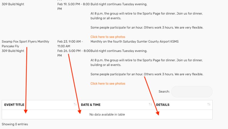 Html Displaying Ajax Results Into A Table Stack Overflow - Download Beautiful Landscape Photo | HD