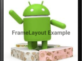 Android Tutorial Framelayout