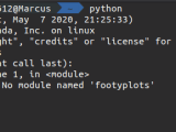 Setuptools Python Pip Module Not Found After Installing My Own