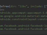Android Facebook Sdk Doesn T Support On Androidx Stack Overflow