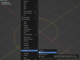 Add On Extruding From A Logarithmic Curve Blender Stack Exchange