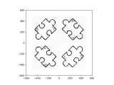 Matplotlib Plot Rotated Images Around A Pivot Python Stack Overflow