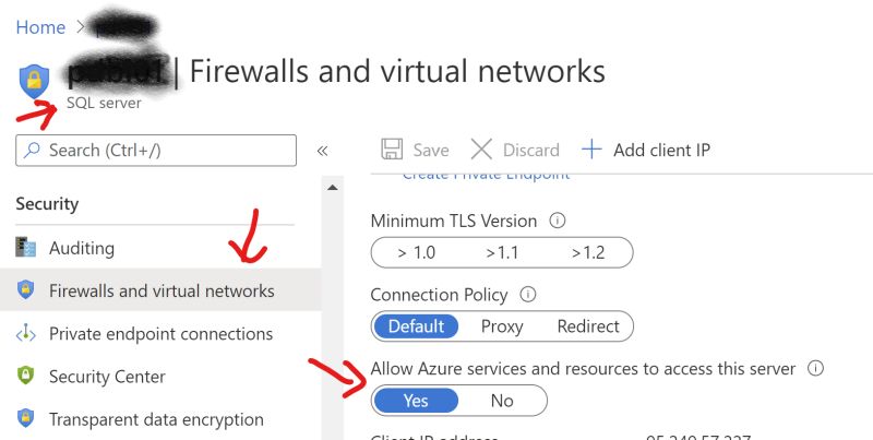 Sql Server Azure Db Export To Blob Storage Failed Database - Download Gorgeous Mountain Texture | 4K