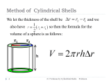Cylindrical Shell Method Formula At Joe Alvarez Blog