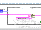 While Loop Labview How To Use Shift Register With Case Structure