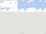 Iframe Embedded Google Map Zoomed Out Not Centred Generally Buggy