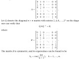 Python What Is My Mistake In The For Loop For Eigenvalue Calculation
