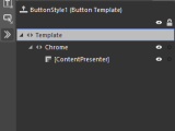 Xaml Wpf Custom Button Stack Overflow