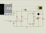 Microcontroller Push Pull Mosfet Gate Driver Using Bjt Transistors