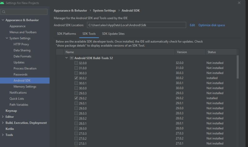 React Native Task App Processdebugmanifest Failed Stack Overflow - Best Colorful Wallpapers in Mobile