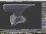 Modeling Subdivision Surface Modifier Issue Blender Stack Exchange