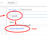 How Do I Get Google Search Results From Urlfetch In Google Apps Script