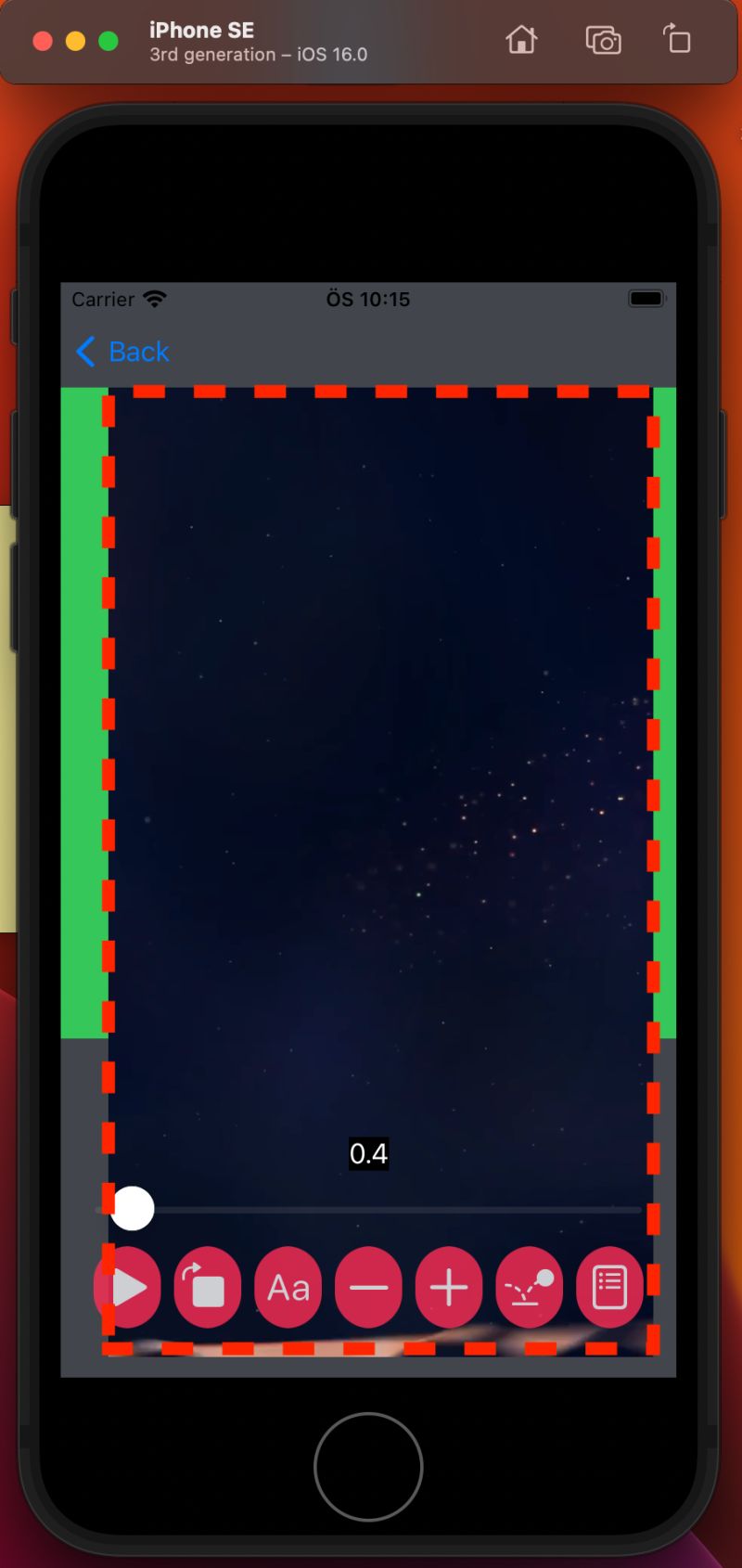 Ios Playing Streaming Video With Avplayer Stack Overflow - Abstract Wallpaper Collection - Mobile Quality