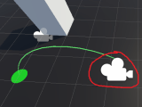 Unity C Can T Change Position Or Rotation Of A New Object Stack