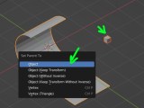 Trying To Replicate Matrix Object From C4d In Blender Blender Stack