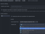 Android Studio Error Android Gradle Plugin Requires Java 11 To Run