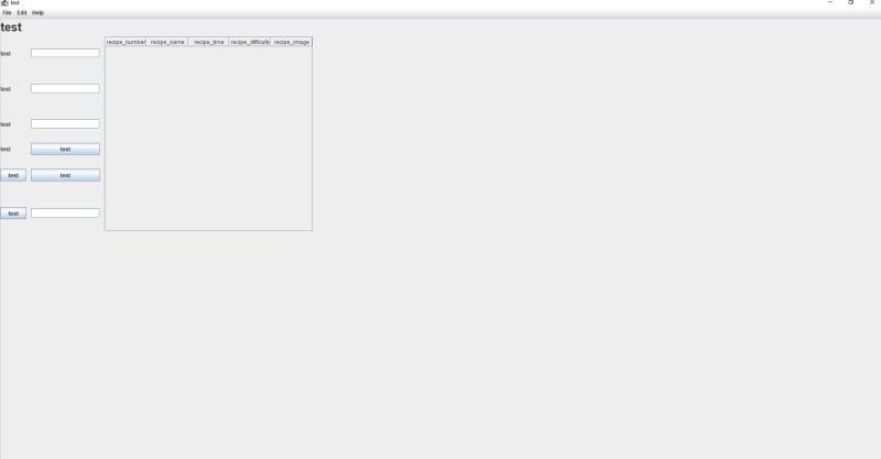 Java How To Add Auto Resize Components Stack Overflow - Gorgeous Ocean Pattern - Desktop