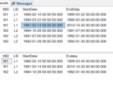 Sql Server Combine Two Consecutive Dates In Different Rows Stack