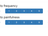 Html Python Flask Selecting Multiple Buttons From Different Button