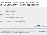 Java Plugin A Huge Security Risk How To Preseve Java Plugin From