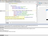 Xml Getting Unknown Attribute Error In Android Studio Stack Overflow