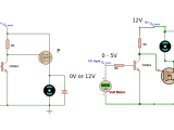 Mosfet Usage And P Vs N Channel Electrical Engineering Stack Exchange