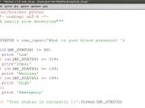 String Formating And Conditionals In Python Stack Overflow