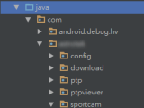 Intellij Idea How To Flatten Java Package In Android Studio Stack